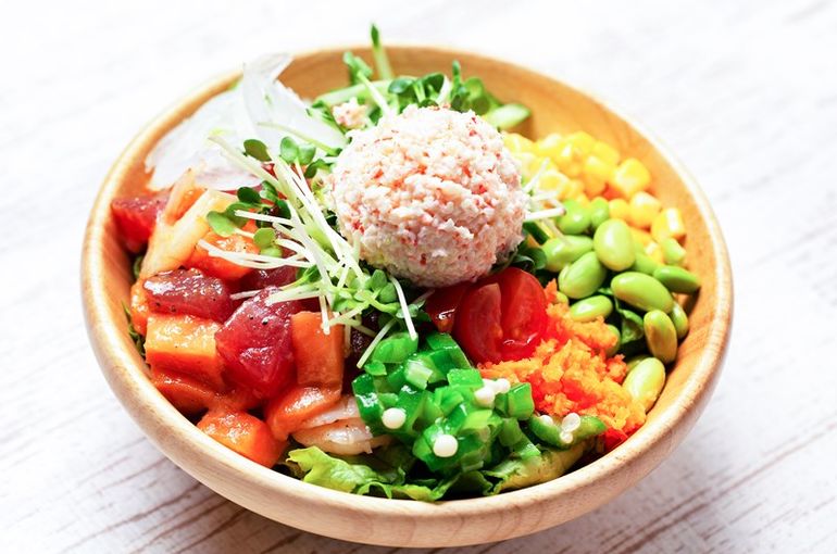 You can also enjoy delicious American cuisine in Shinjuku and Shin ...